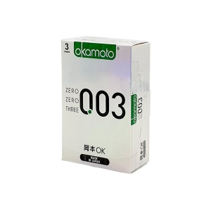 오카모토 003 플래티넘 3P | AA샵