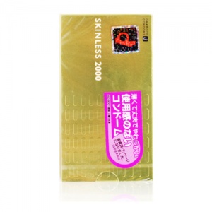 오카모토 스킨레스 2000 12P | AA샵