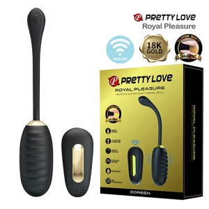 [PRETTYLOVE 프리티러브] 로얄 플레저 (무선진동) | AA샵