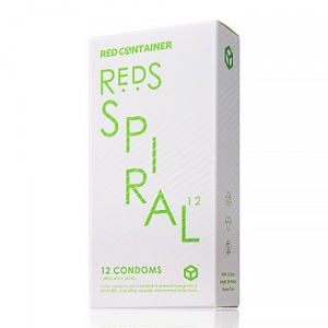 레드S 오리지널 스파이럴 12P | AA샵