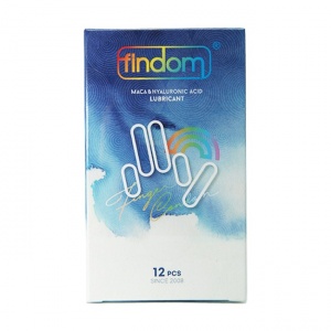 손가락콘돔 핀돔 모이스처 히알루론산 도트 12p | AA샵
